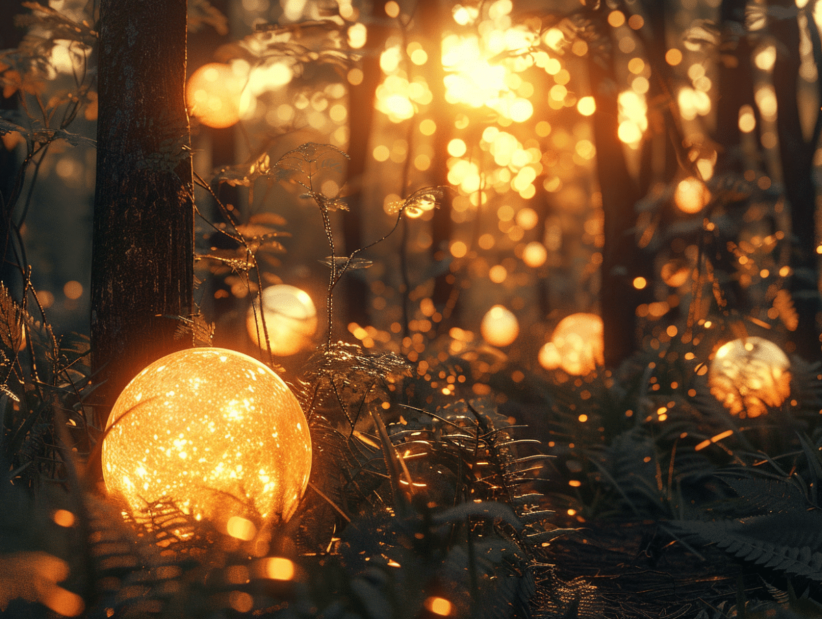 Comprendre les orbes : signification, origines et interprétations - Web ...